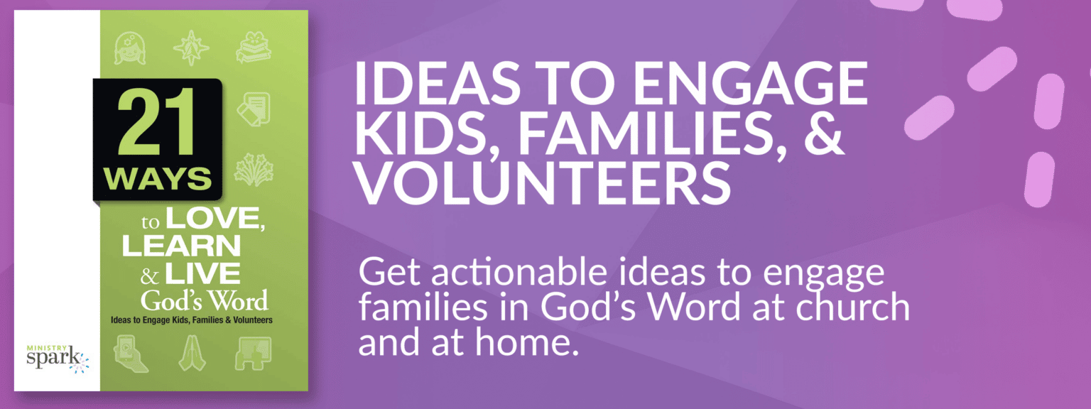 A Step-By-Step Guide for Kids to Journey Through the Bible