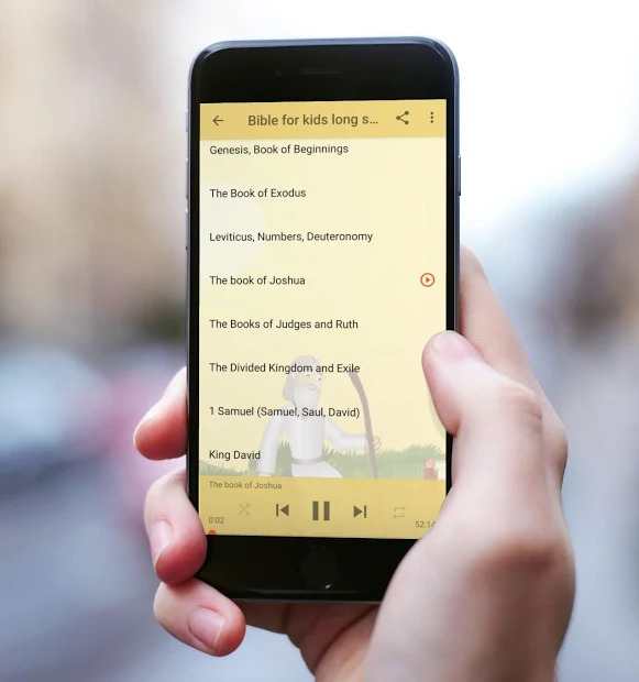 The Ultimate List of Bible Apps for Kids on iPhone and Android