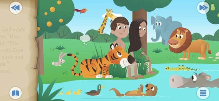 The Ultimate List of Bible Apps for Kids on iPhone and Android