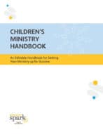Children's Ministry Handbook - Ministry Spark