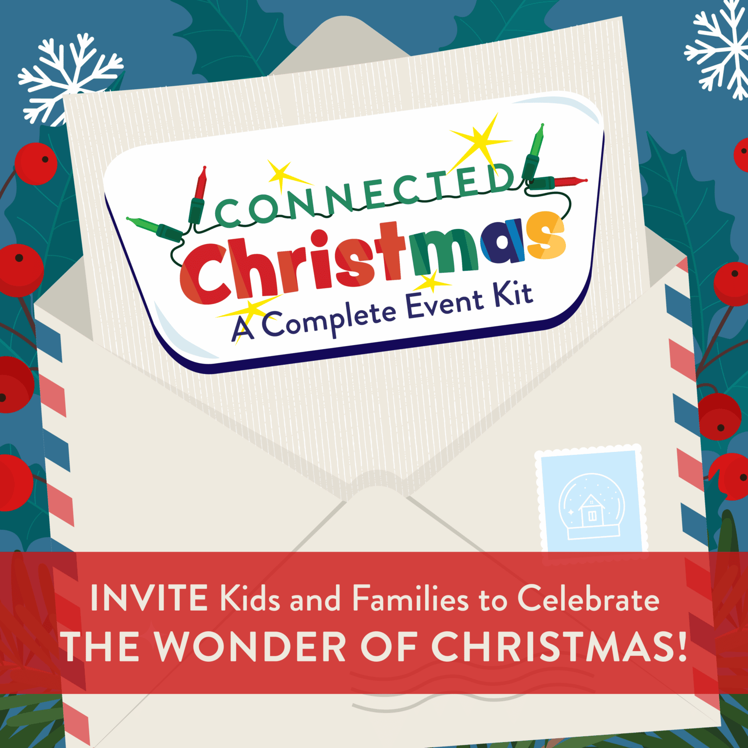 Intentionally Equipping Families This Christmas Season