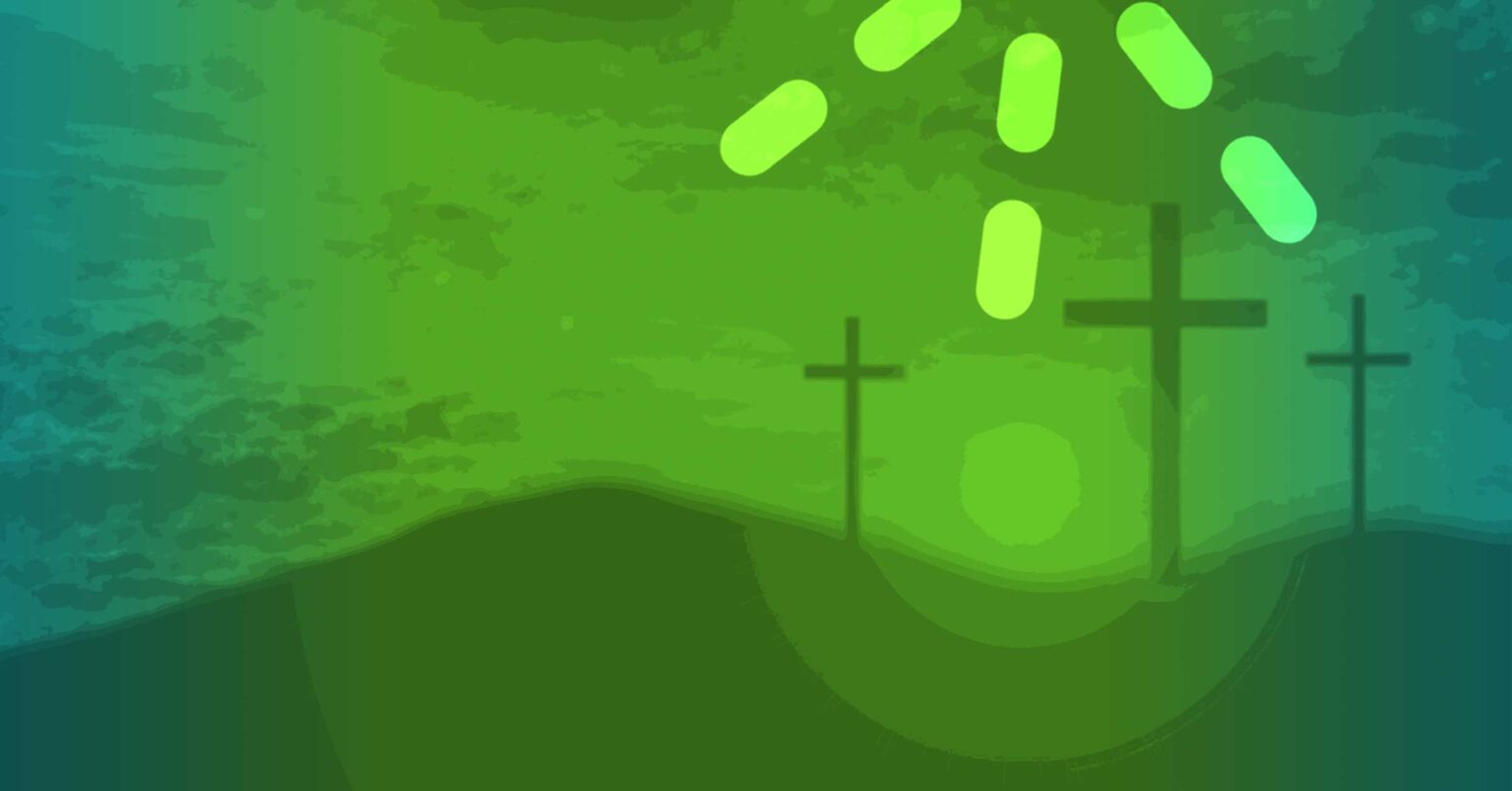 Crucifixion of Jesus (Elementary Lesson) - Ministry Spark