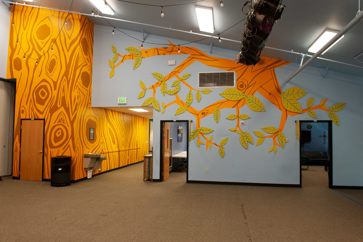 Children's Ministry Room Designs that Inspire (Part 1) - Ministry Spark