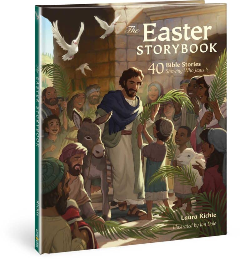 40 Stories about Jesus That Will Be Your New Easter Tradition