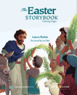 Easter Crafts and Games for Children's Ministry - Ministry Spark