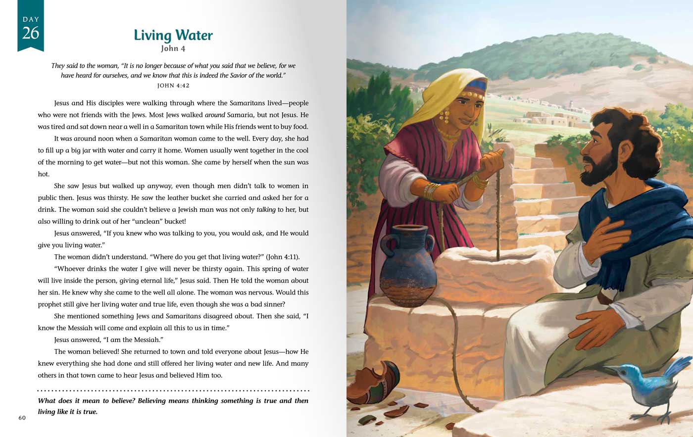 40 Stories about Jesus That Will Be Your New Easter Tradition