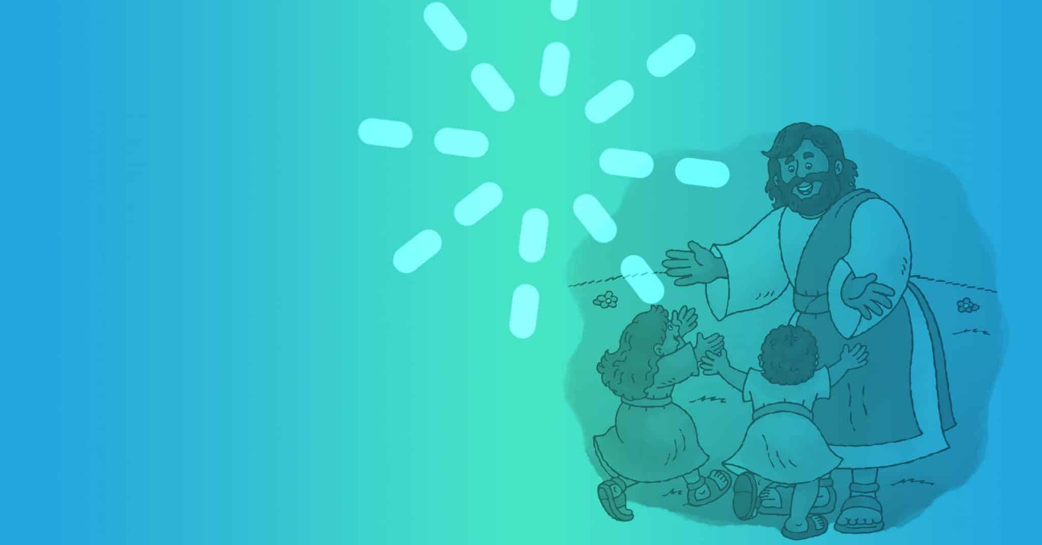 Let the Children Come to Me (Preschool Lesson) - Ministry Spark