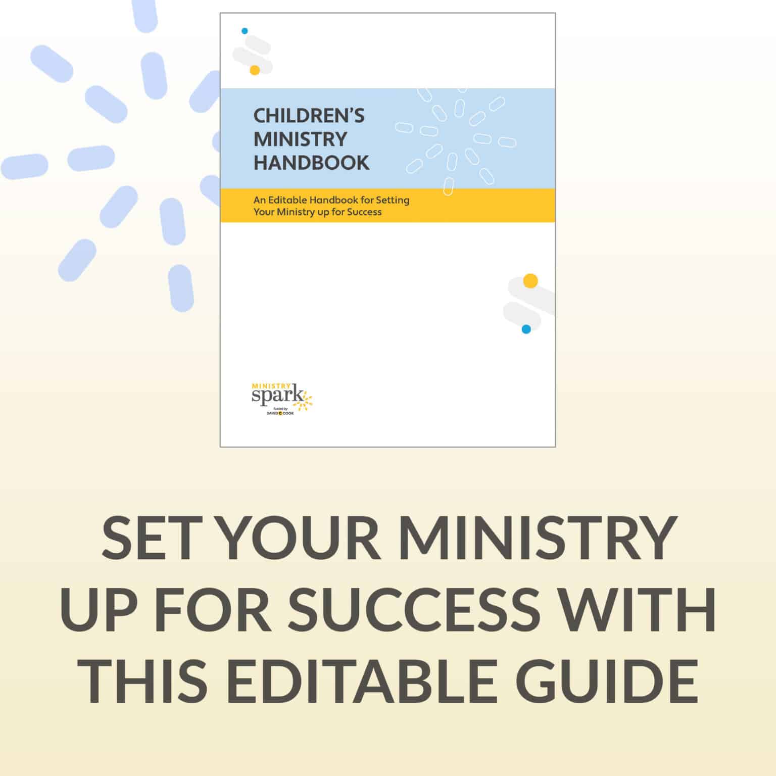 Children's Ministry Spaces Matter, Here's Why - Ministry Spark