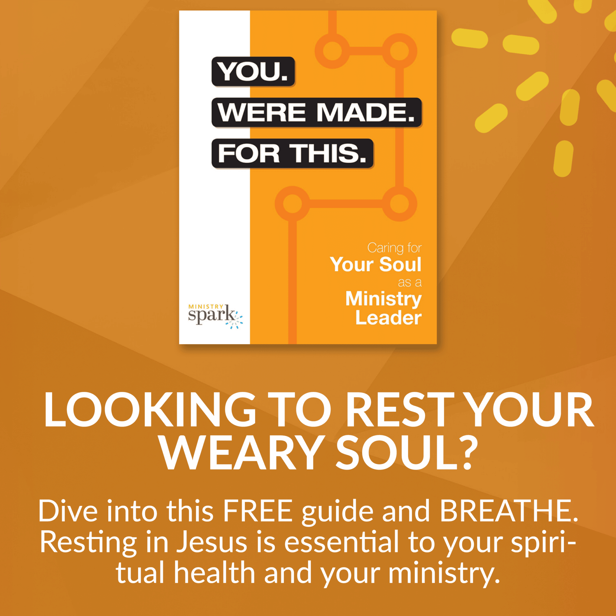 Rest on Every Side: Caring for Your Soul in Spite of What You See