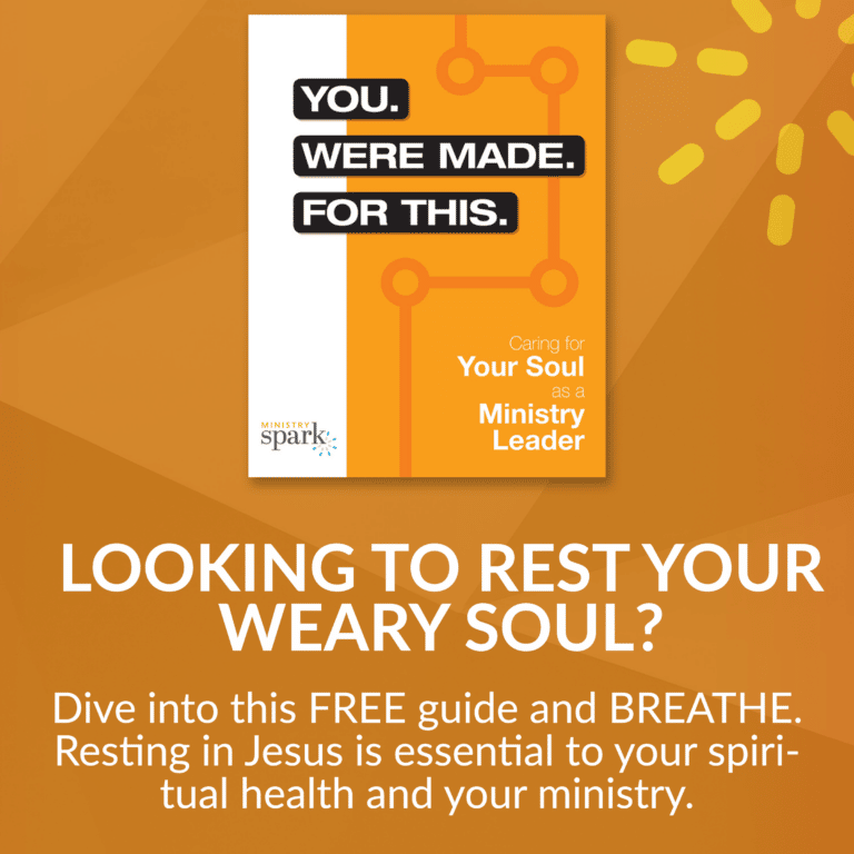 Rest on Every Side: Caring for Your Soul in Spite of What You See