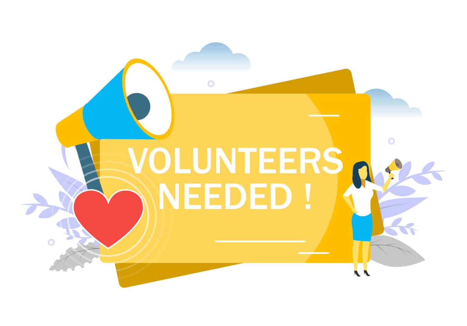 Recruiting Volunteers and The Plan You Need to Win