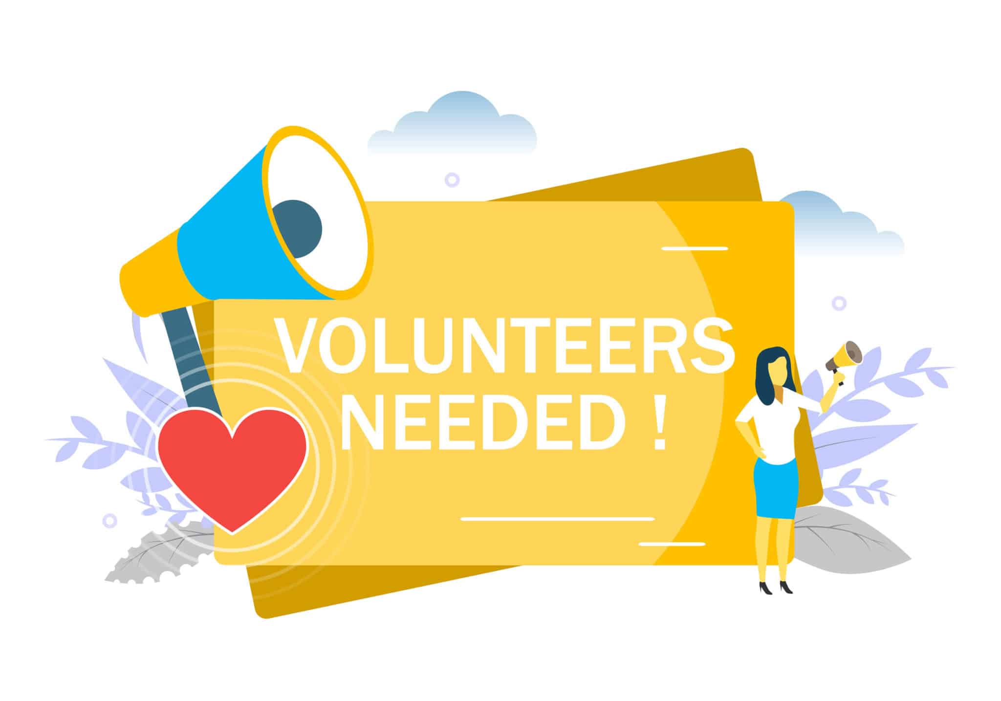 Recruiting Volunteers and The Plan You Need to Win