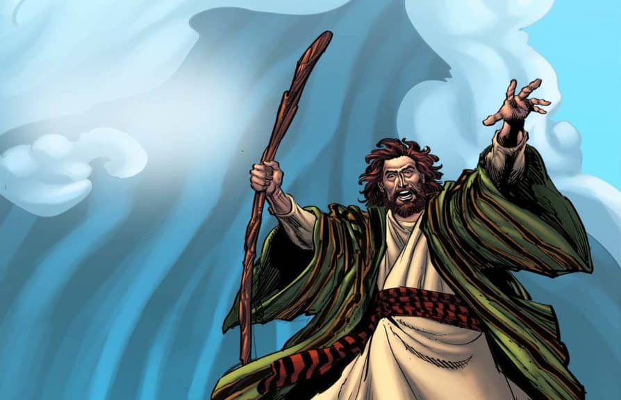 This Is How I See The Action Bible Help Kids Love God's Word