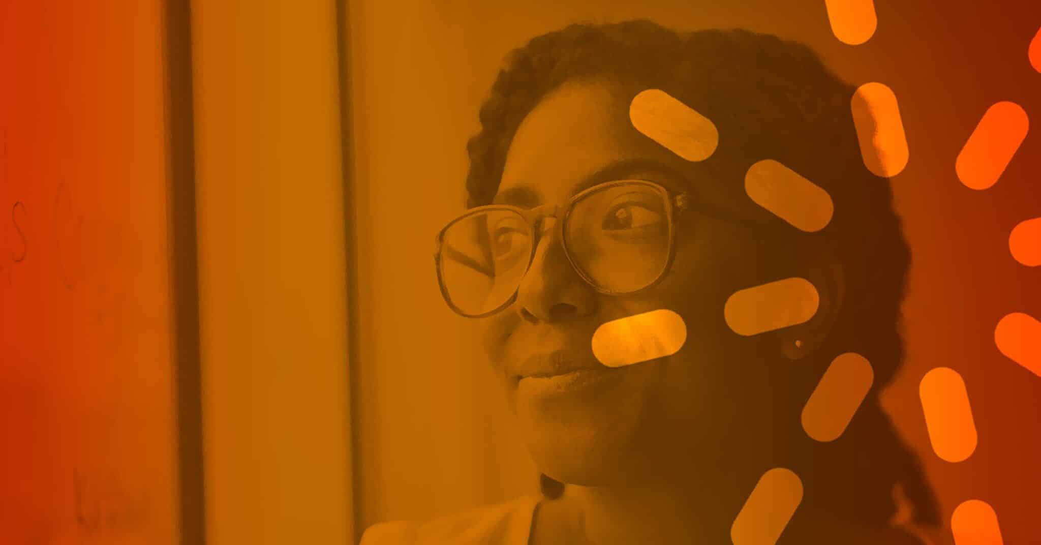 A Picture of Authenticity with God - Ministry Spark