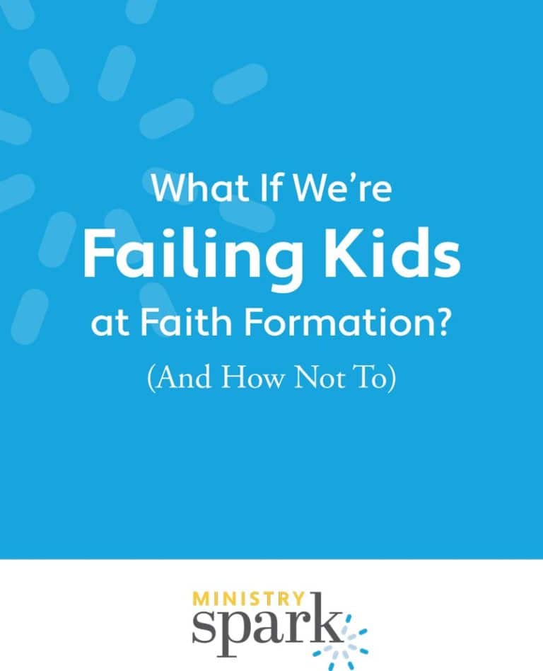 4 Steps for Building a Relational Ministry - Ministry Spark