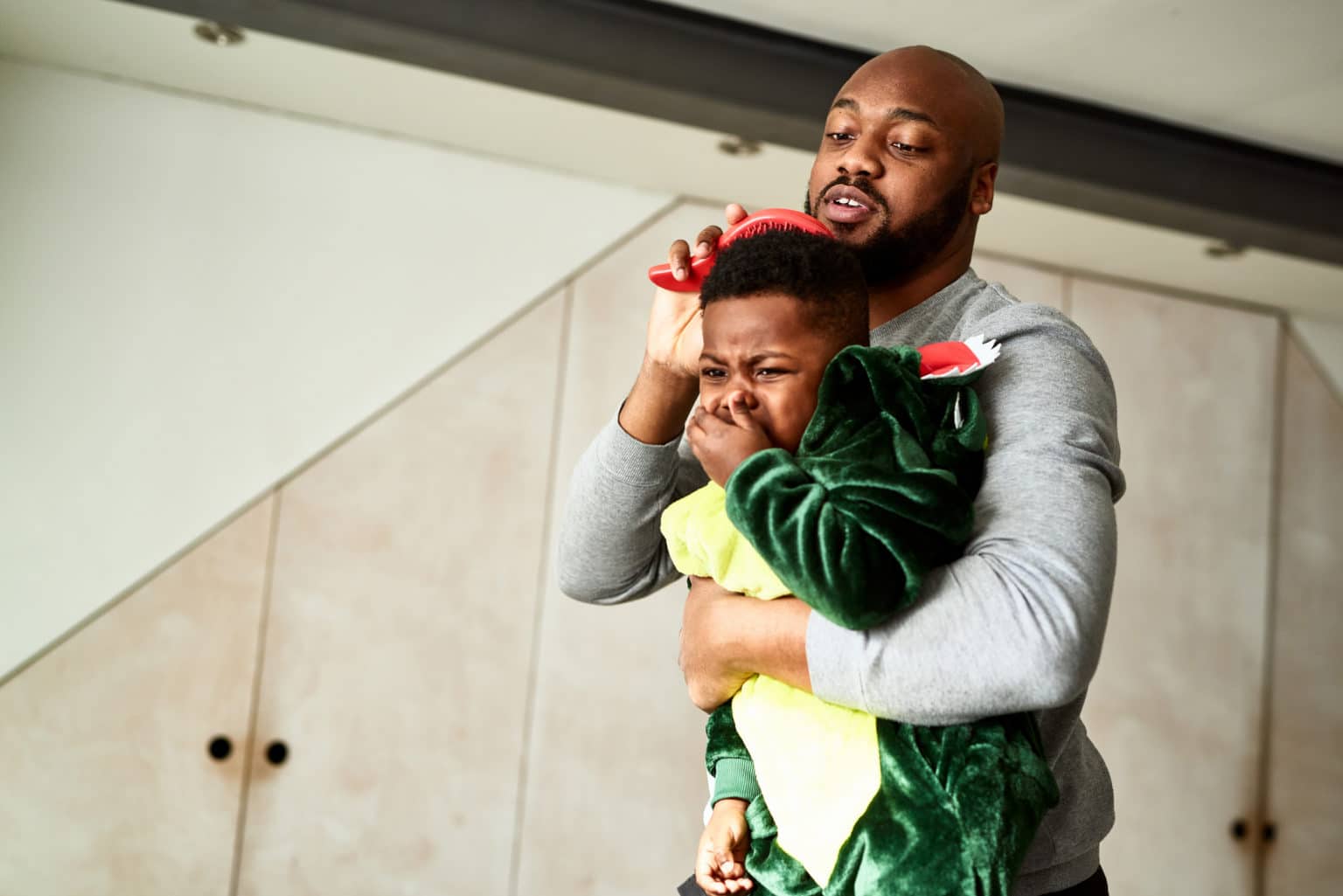 Help Overwhelmed Parents in this New Season - Ministry Spark