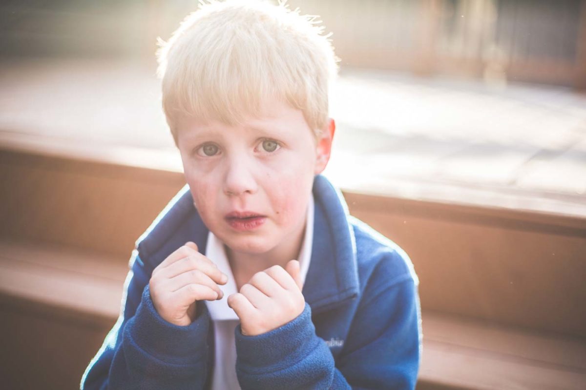 6 Secrets That Will Calm Angry Kids in Your Sunday School