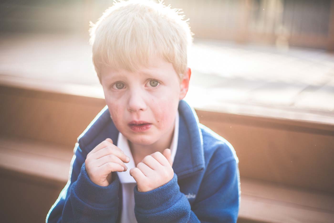 6 Secrets That Will Calm Angry Kids in Your Sunday School