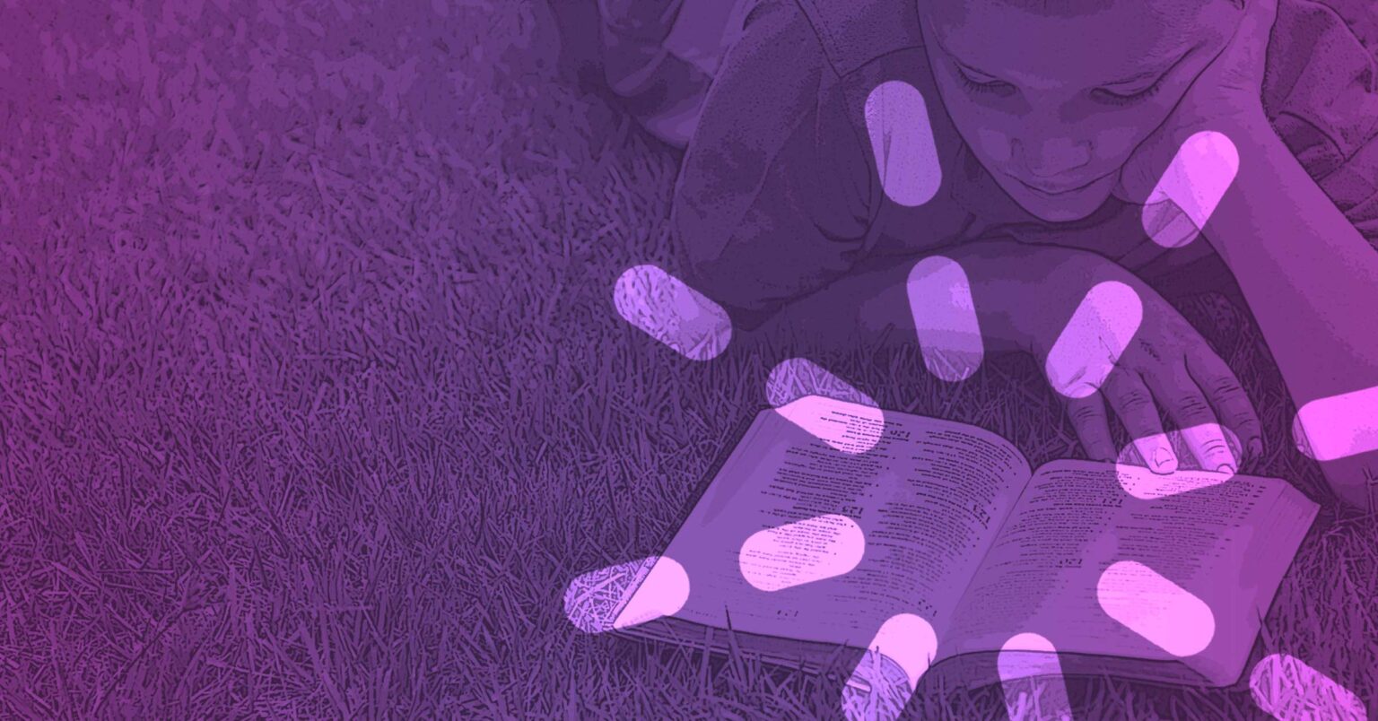 A Step-By-Step Guide for Kids to Journey Through the Bible