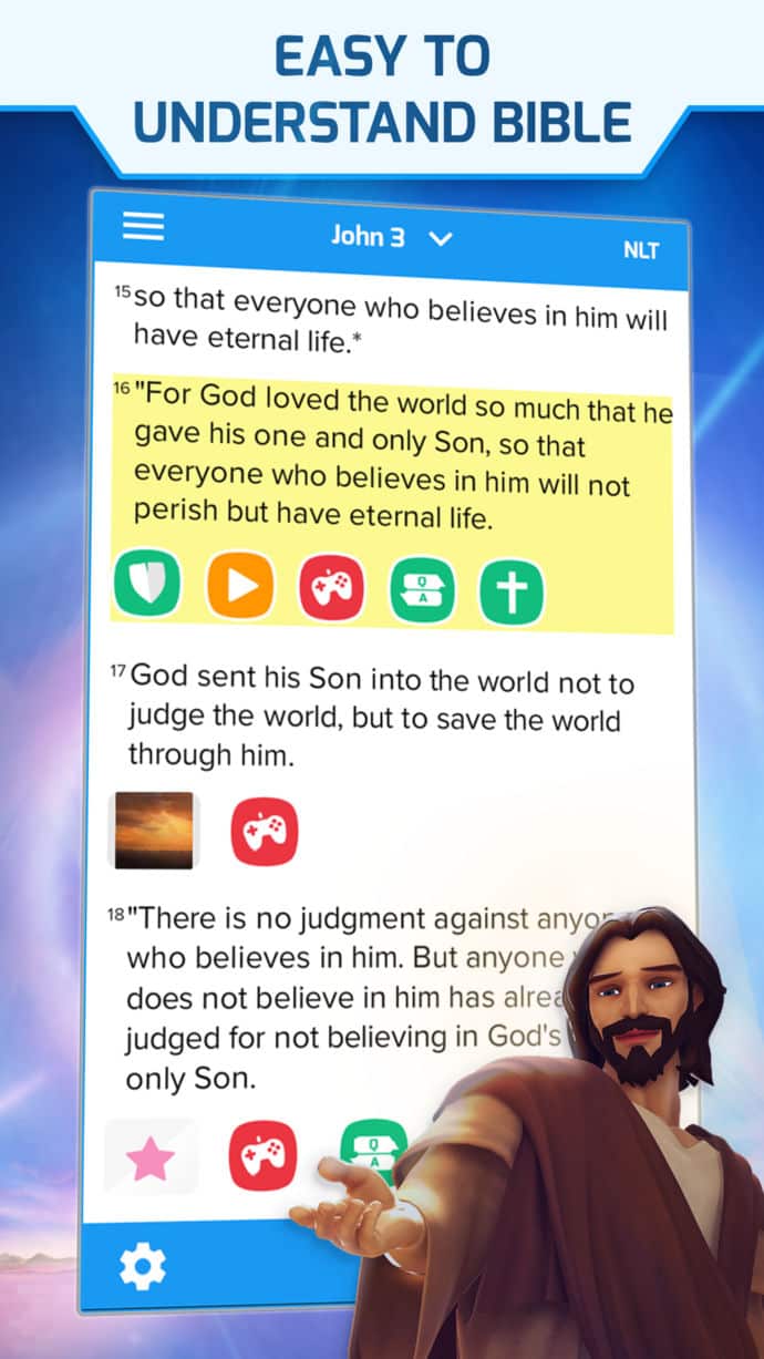 The Ultimate List of Bible Apps for Kids on iPhone and Android