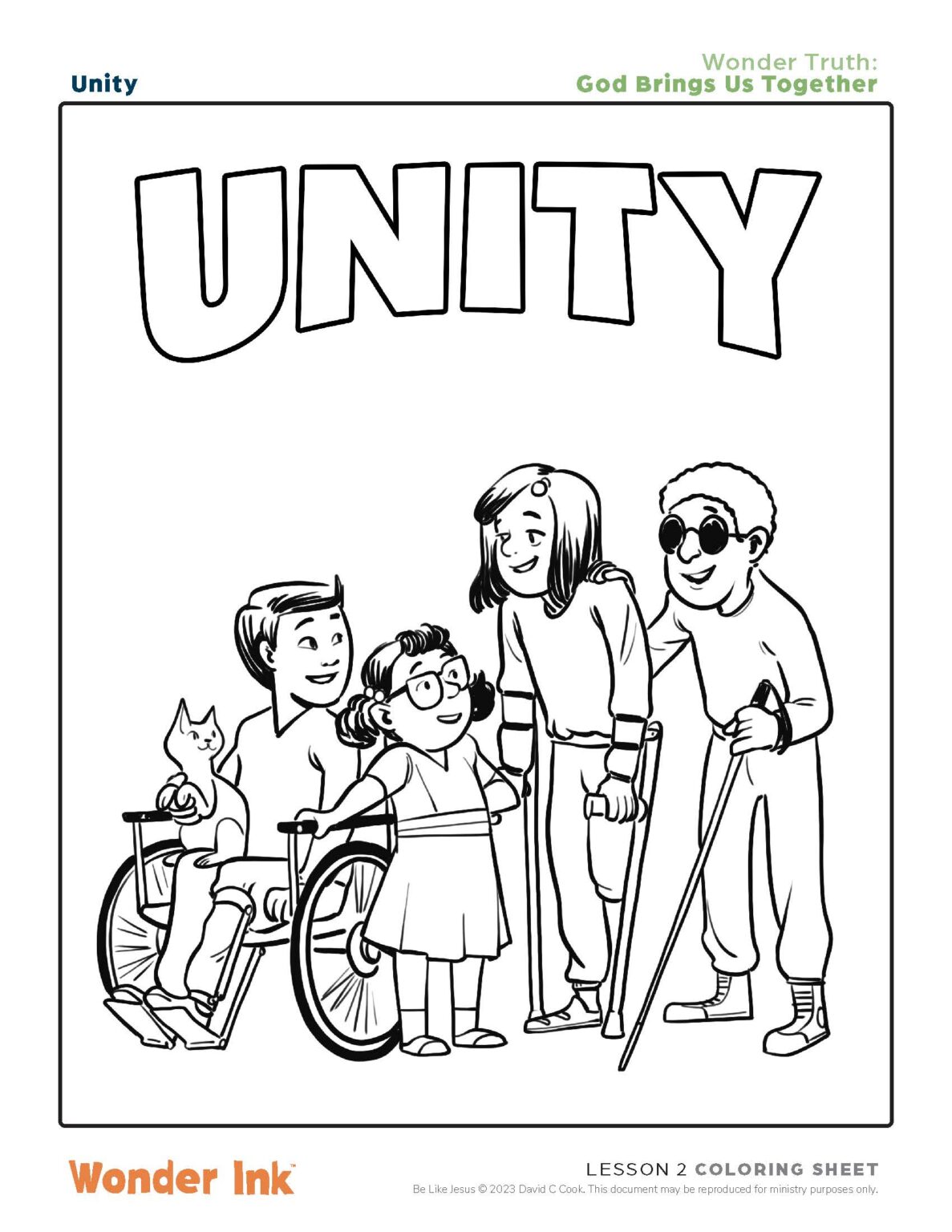 Free Printable Coloring Sheets | Ministry Spark