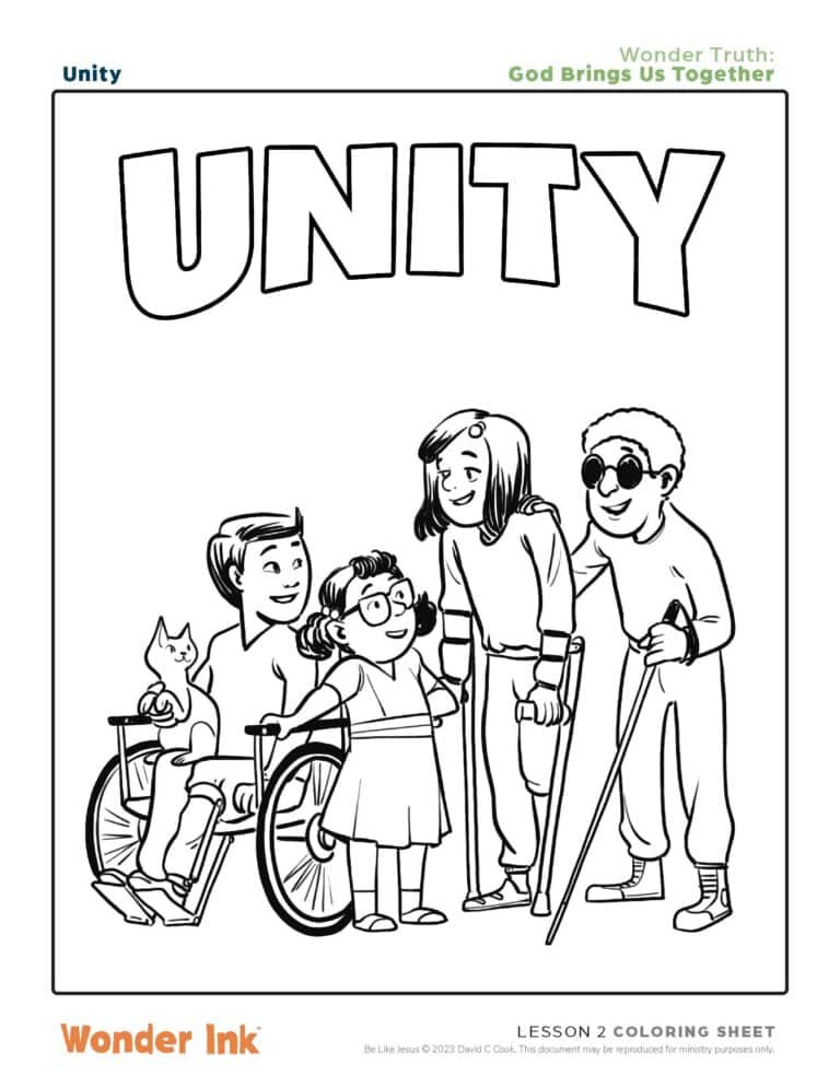 Free Printable Coloring Sheets | Ministry Spark